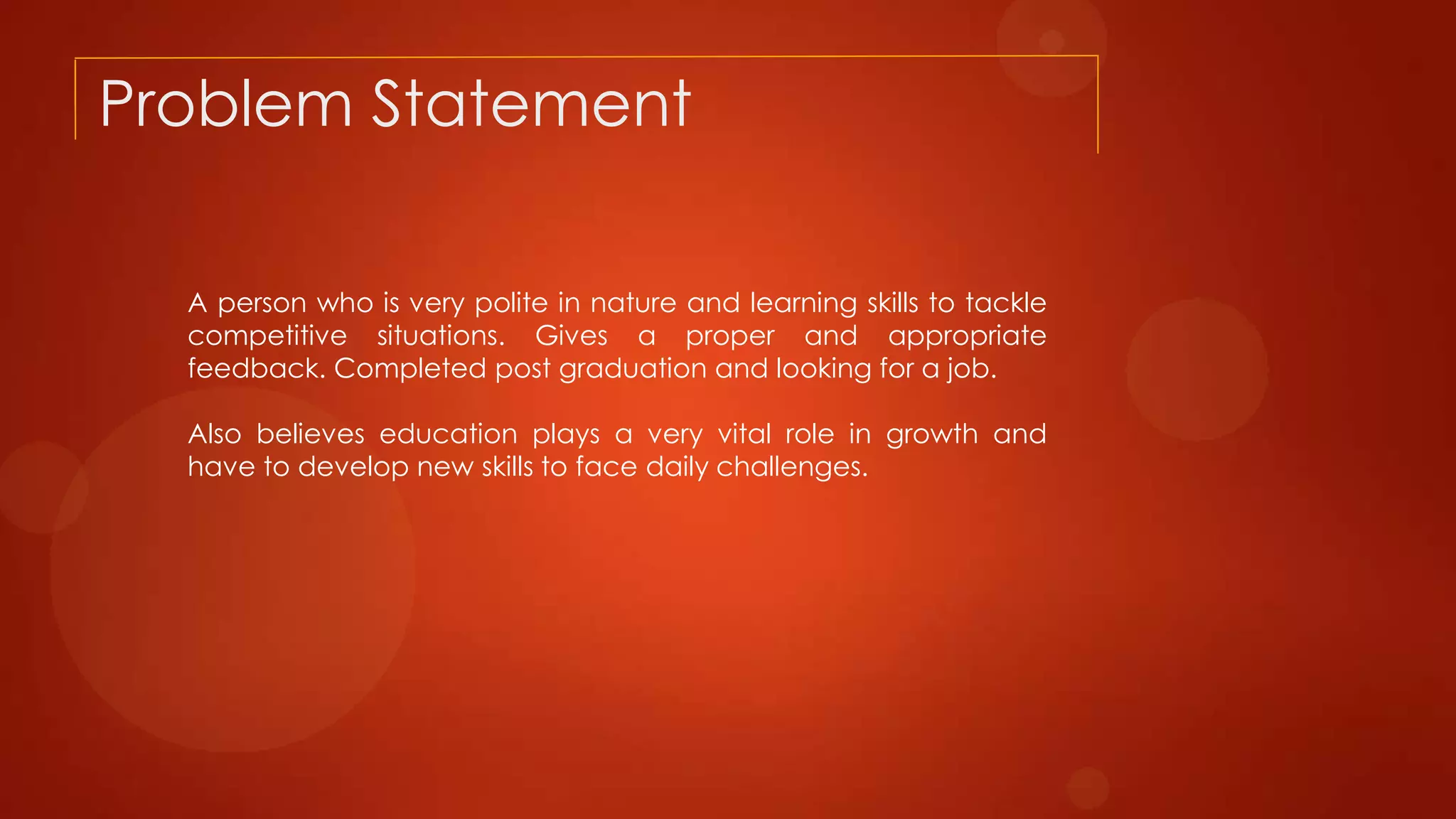 Design thinking Action Lab - Empathize and Define | PPT