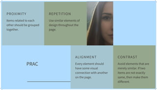 Design Principles for Visual Communication | PDF