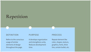 Design Principles for Visual Communication | PDF