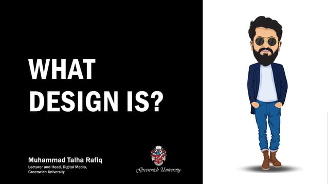 Understanding the Essence of Design and Creative Industries | PDF ...