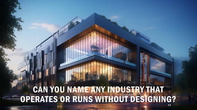 Understanding the Essence of Design and Creative Industries | PDF ...