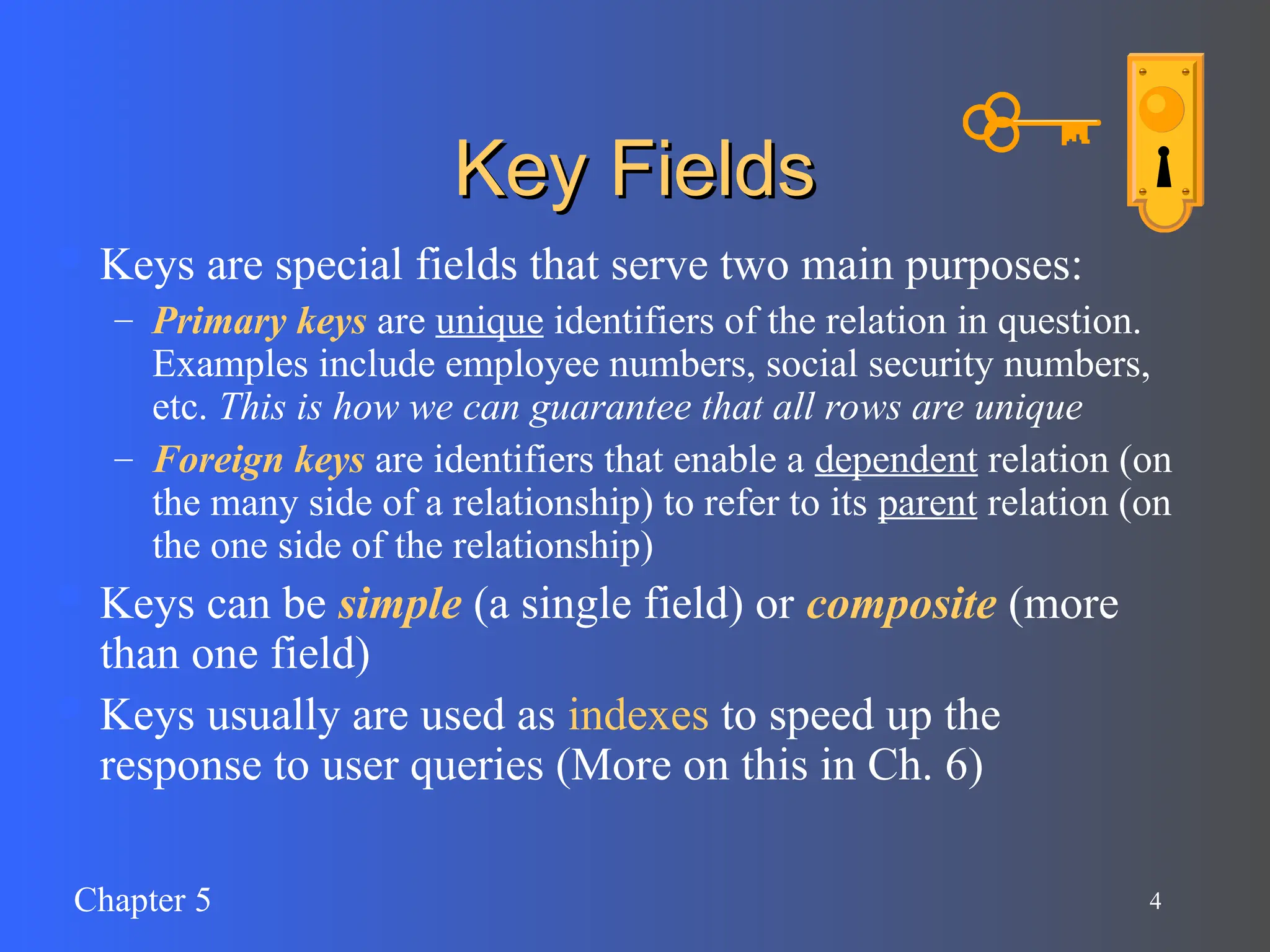 Local database Design and the relation model.ppt