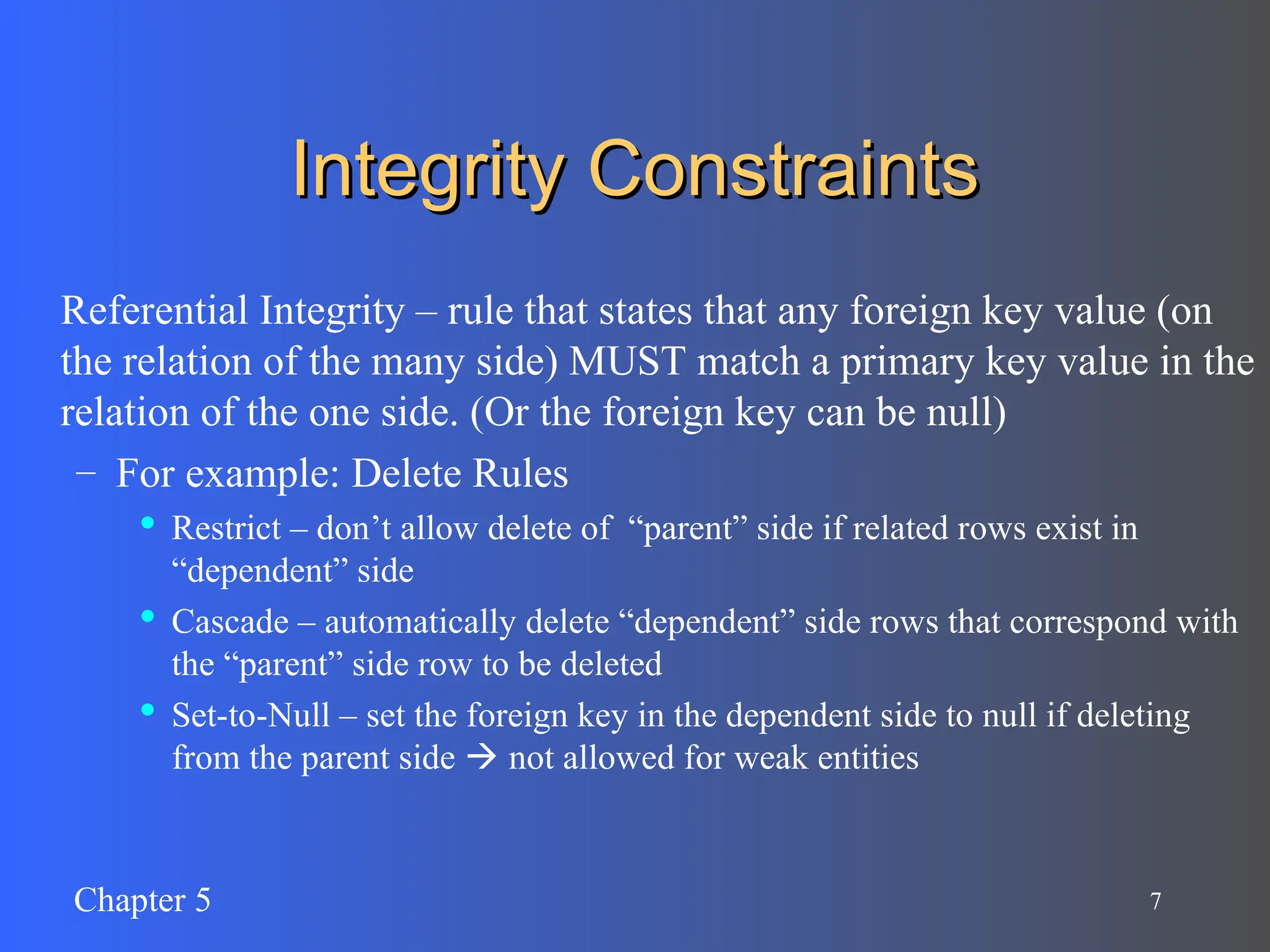 Local database Design and the relation model.ppt