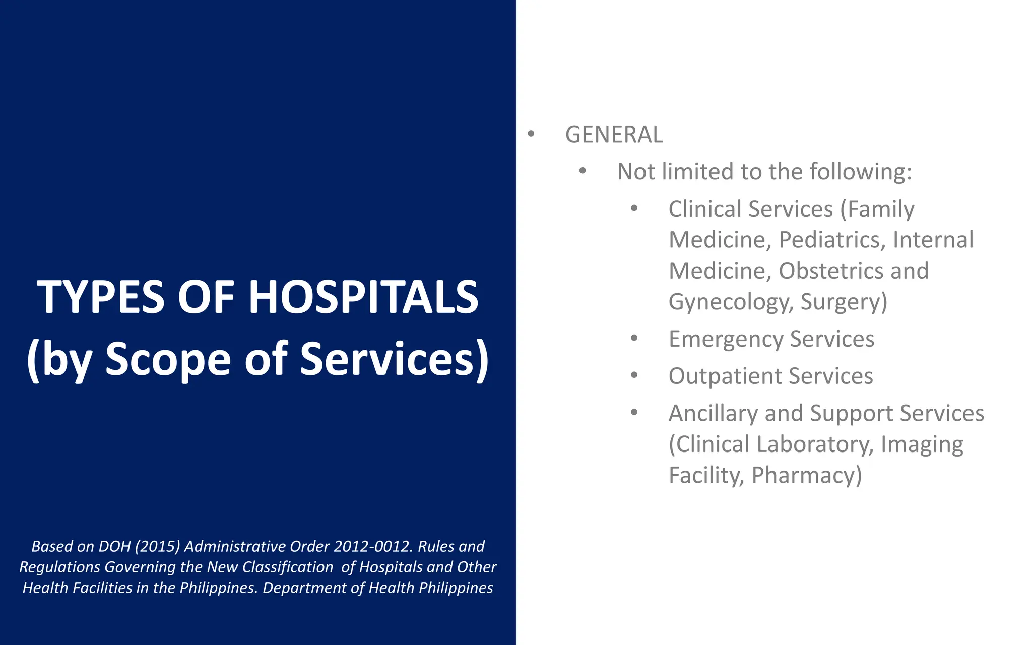 DESIGN-4-Hospital.pdf. Hospital standards | PDF