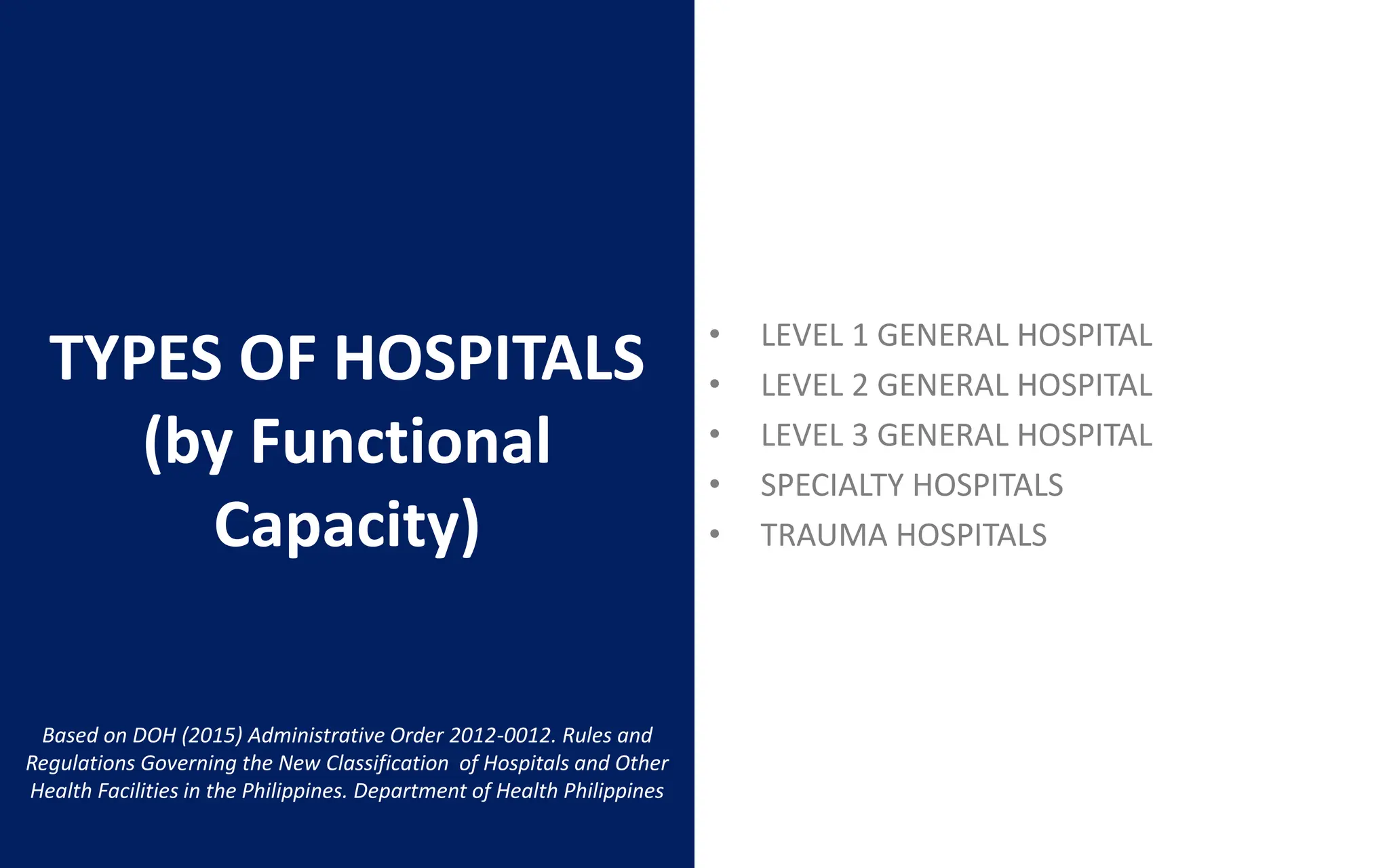 DESIGN-4-Hospital.pdf. Hospital standards | PDF