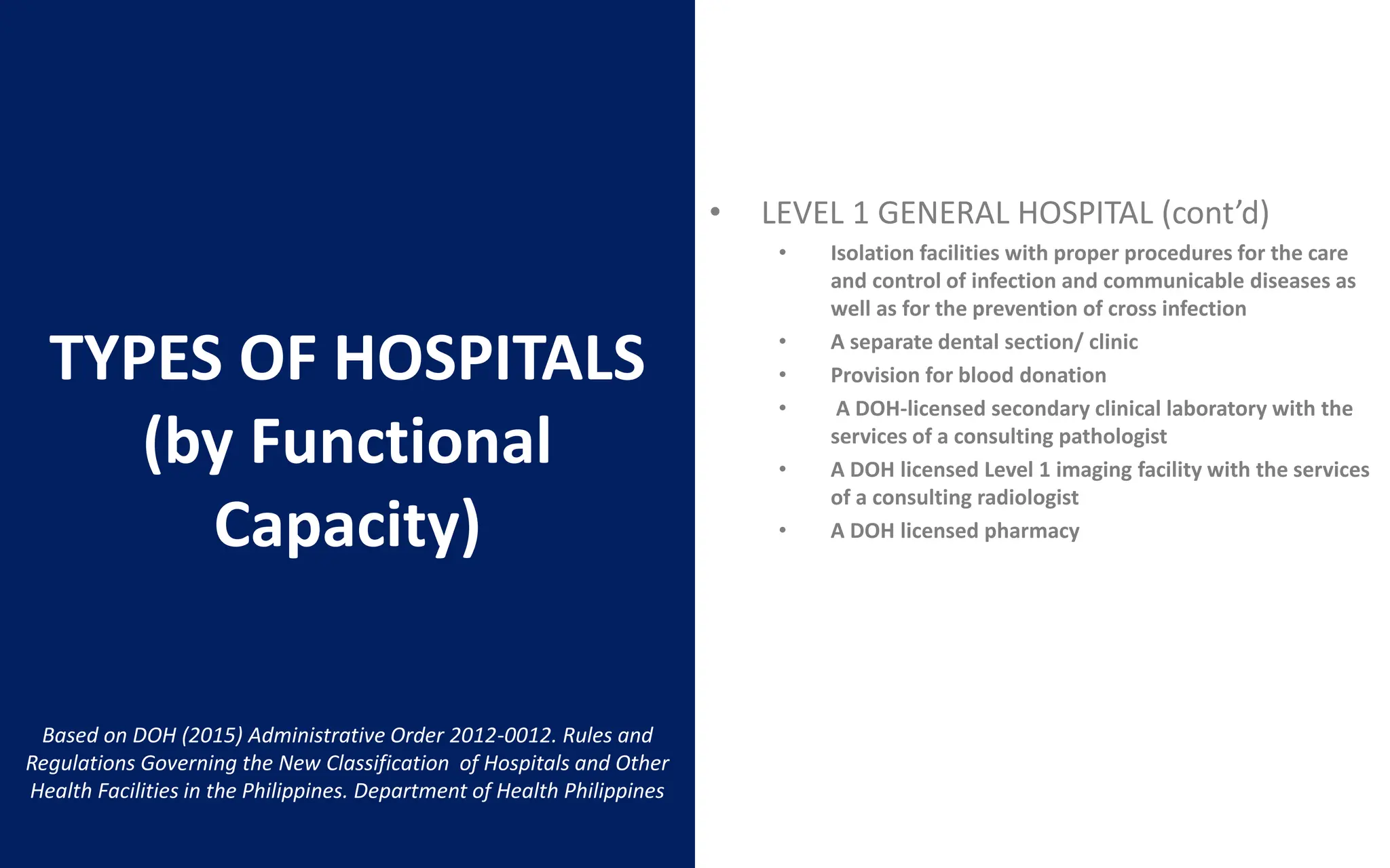 DESIGN-4-Hospital.pdf. Hospital standards | PDF