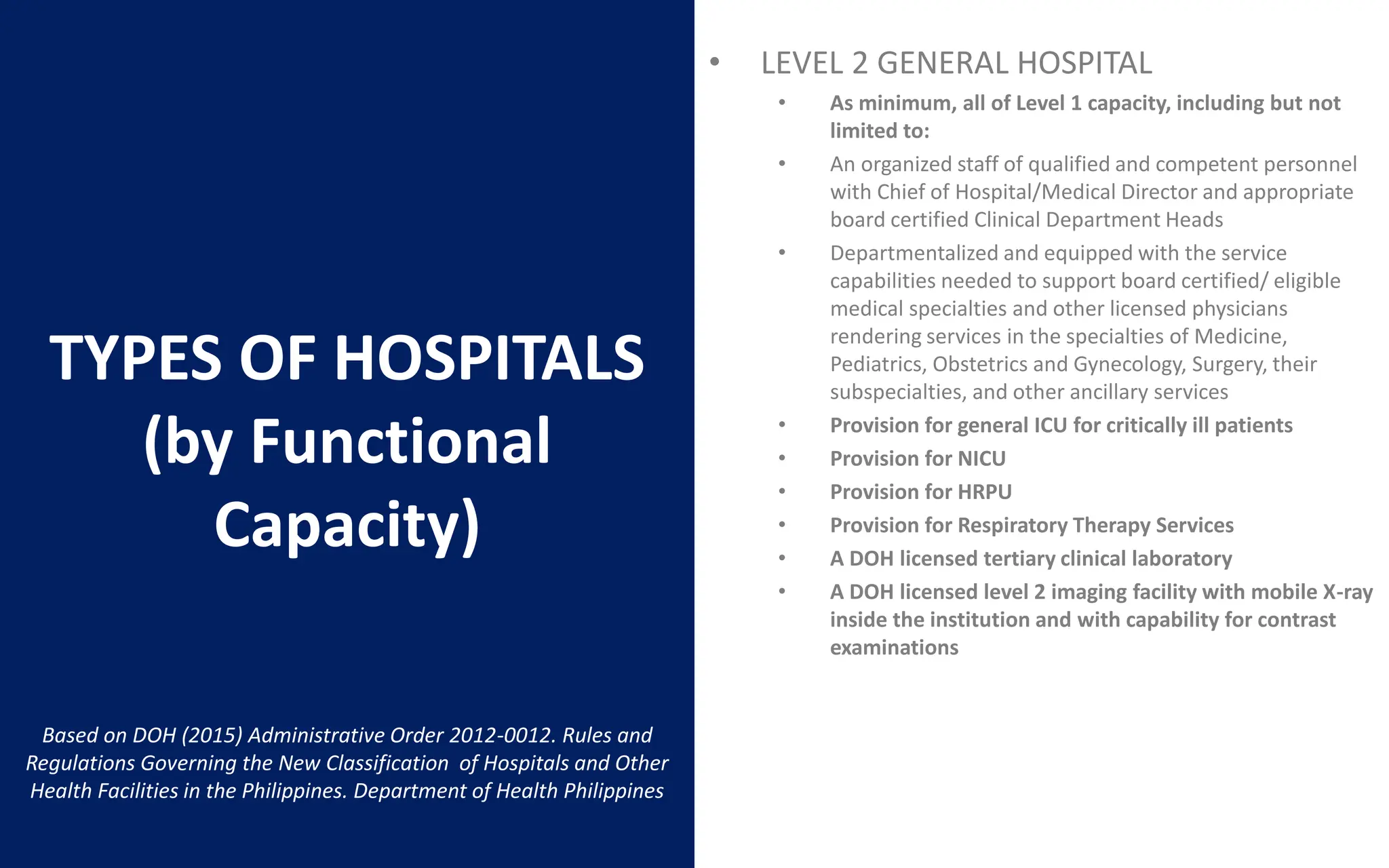 DESIGN-4-Hospital.pdf. Hospital standards | PDF