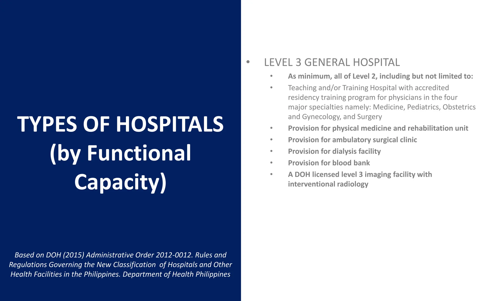 DESIGN-4-Hospital.pdf. Hospital standards | PDF