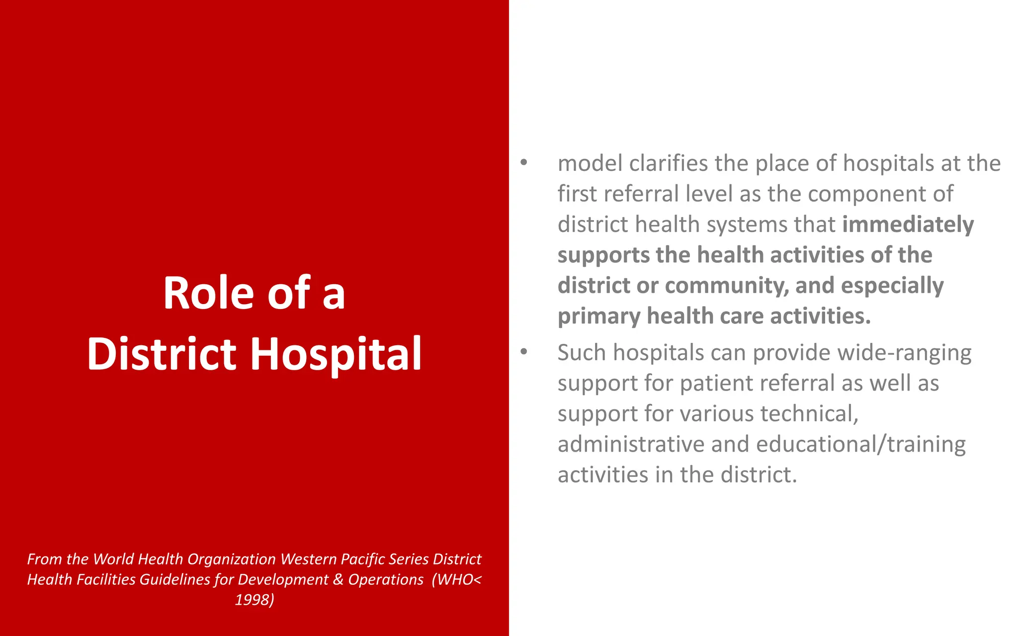 DESIGN-4-Hospital.pdf. Hospital standards | PDF