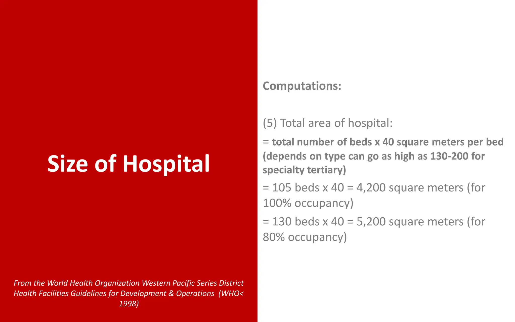 DESIGN-4-Hospital.pdf. Hospital standards | PDF