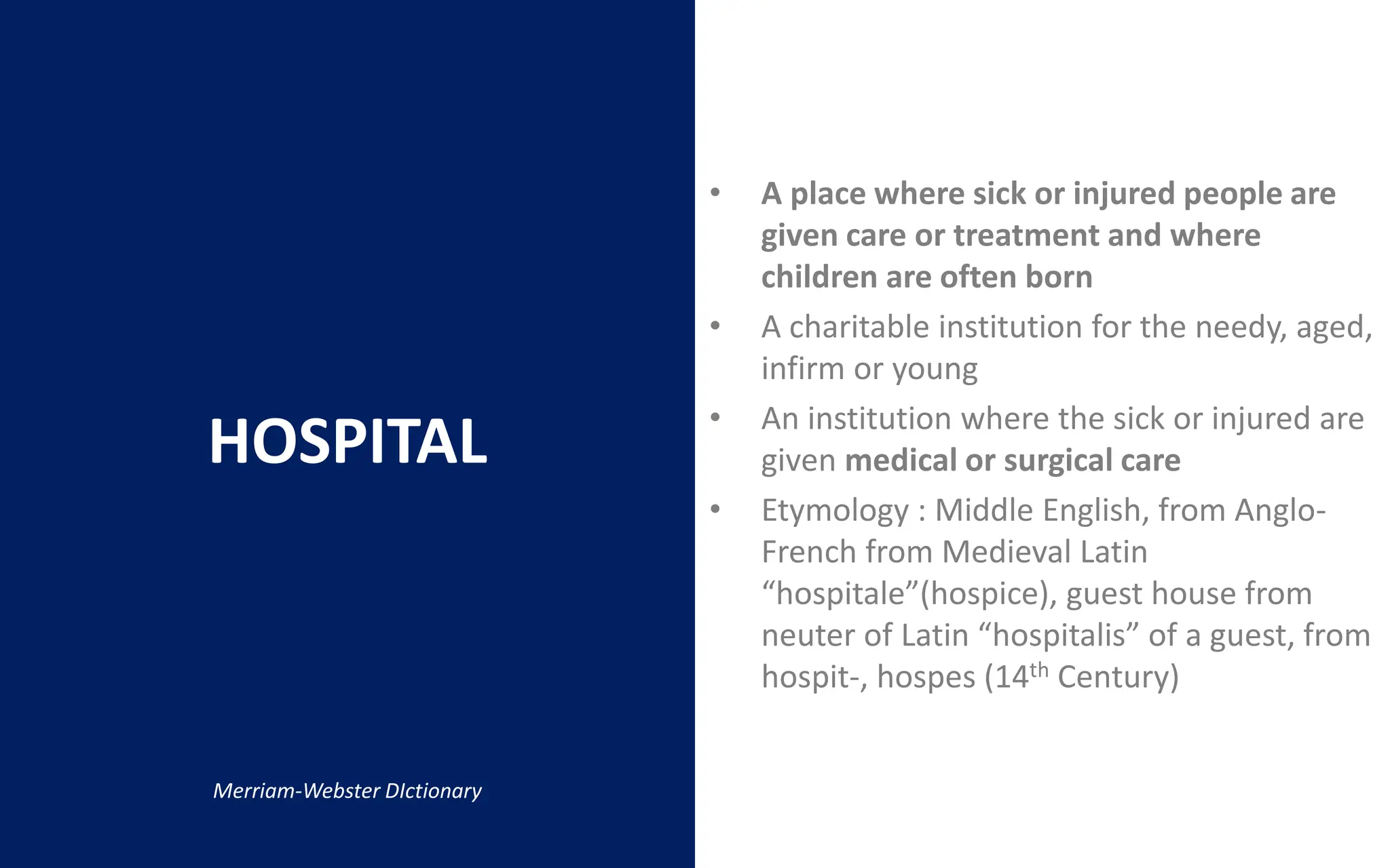 DESIGN-4-Hospital.pdf. Hospital standards | PDF