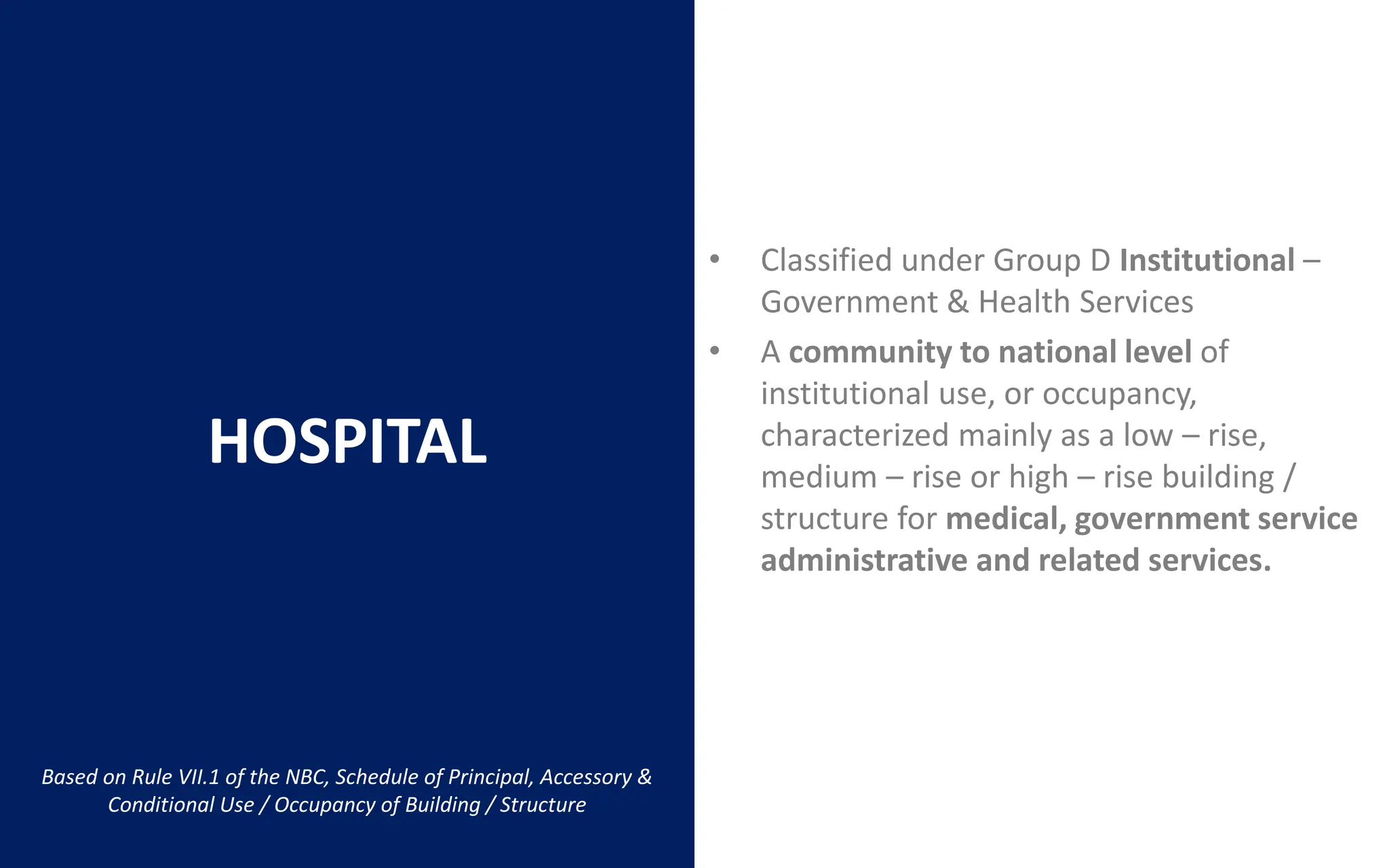 DESIGN-4-Hospital.pdf. Hospital standards | PDF