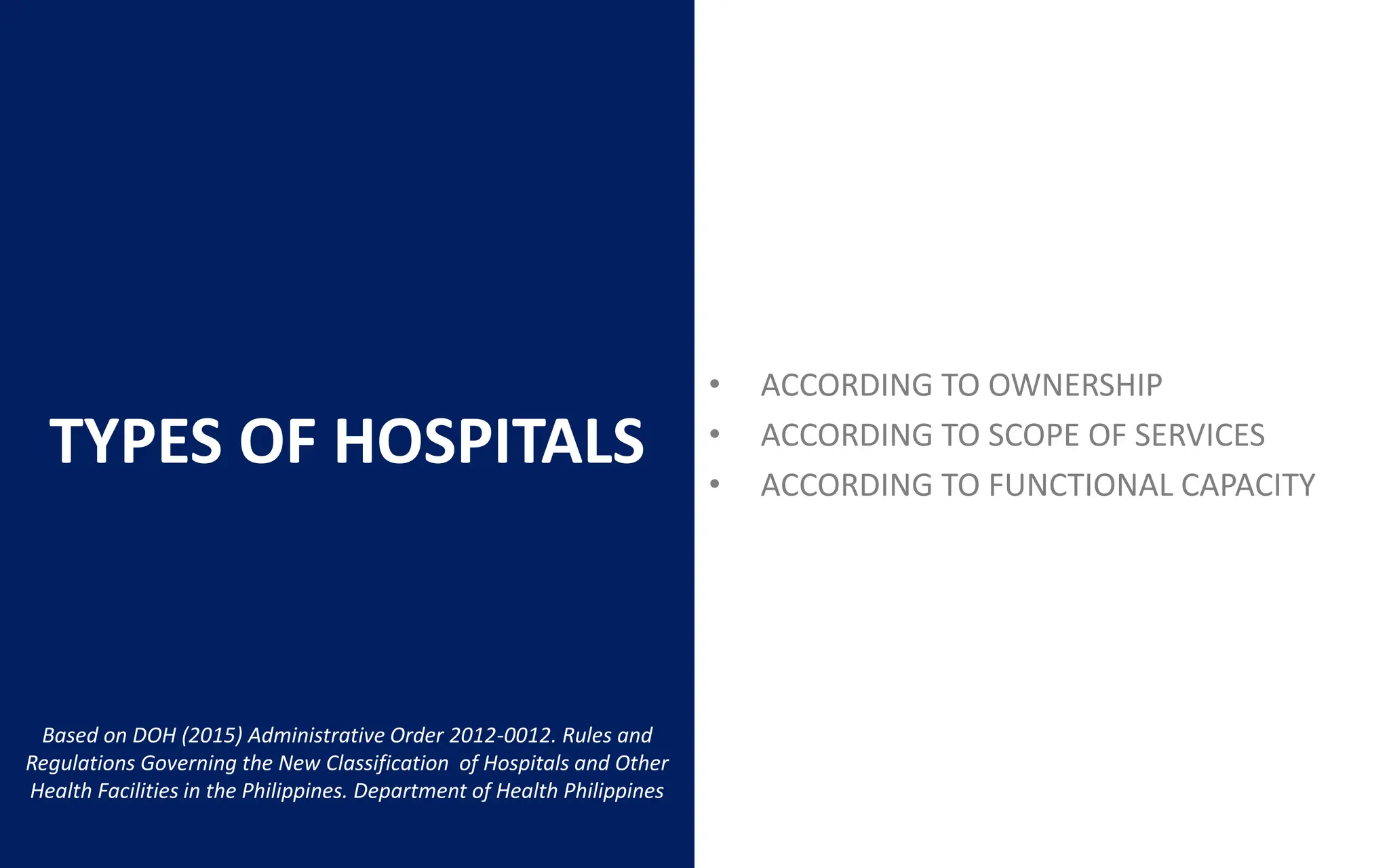DESIGN-4-Hospital.pdf. Hospital standards | PDF