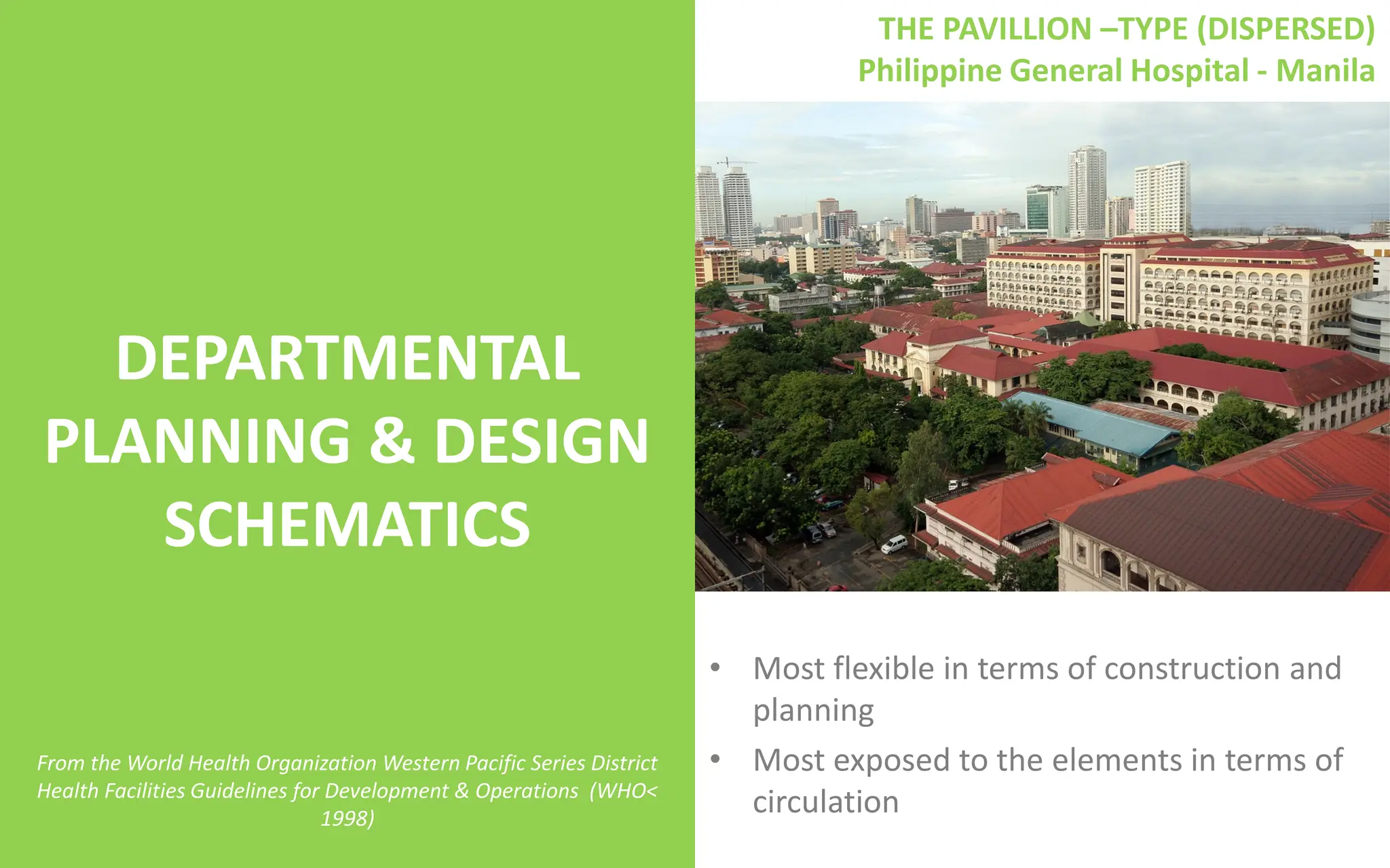 DESIGN-4-Hospital.pdf. Hospital standards | PDF