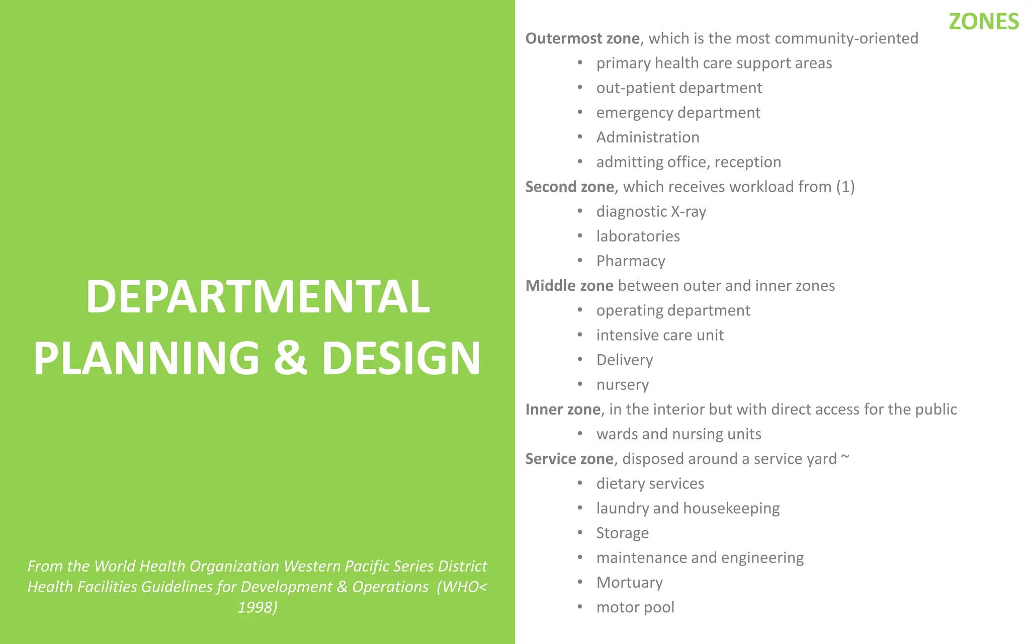 DESIGN-4-Hospital.pdf. Hospital standards | PDF