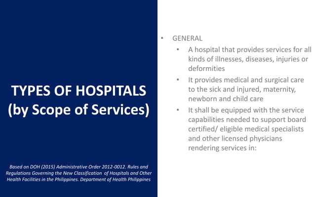 DESIGN-4-Hospital.pdf. Hospital standards | PDF | Healthcare Industry ...