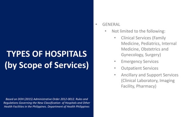 DESIGN-4-Hospital.pdf. Hospital standards | PDF | Healthcare Industry ...