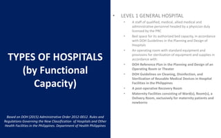 DESIGN-4-Hospital.pdf. Hospital standards | PDF
