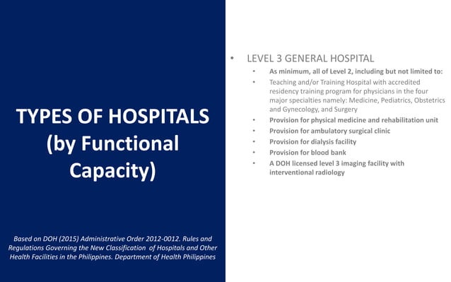 DESIGN-4-Hospital.pdf. Hospital standards | PDF | Healthcare Industry ...