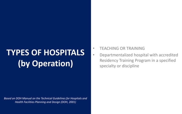 DESIGN-4-Hospital.pdf. Hospital standards | PDF | Healthcare Industry ...