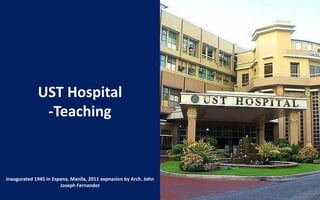 DESIGN-4-Hospital.pdf. Hospital standards | PDF