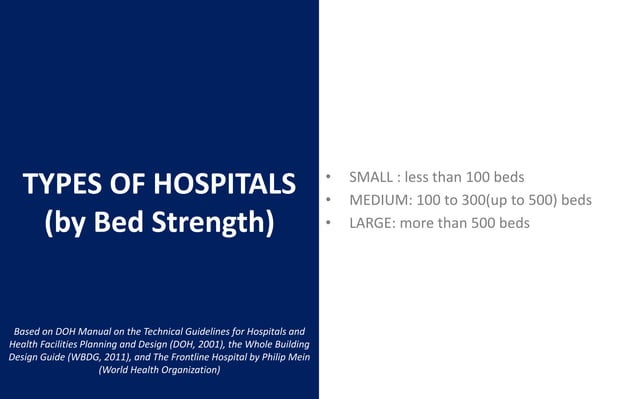 DESIGN-4-Hospital.pdf. Hospital standards | PDF | Healthcare Industry ...