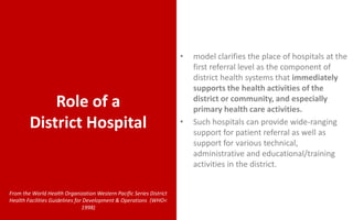 DESIGN-4-Hospital.pdf. Hospital standards | PDF