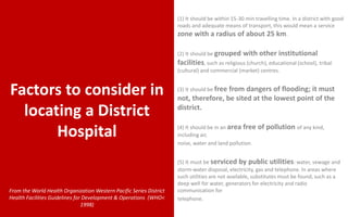 DESIGN-4-Hospital.pdf. Hospital standards | PDF