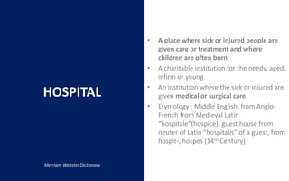 DESIGN-4-Hospital.pdf. Hospital standards | PDF