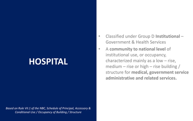 DESIGN-4-Hospital.pdf. Hospital standards | PDF | Healthcare Industry ...