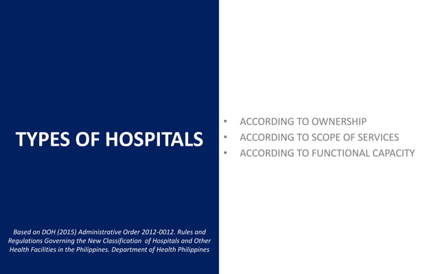 DESIGN-4-Hospital.pdf. Hospital standards | PDF | Healthcare Industry ...