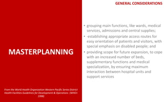 DESIGN-4-Hospital.pdf. Hospital standards | PDF