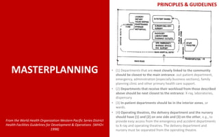 DESIGN-4-Hospital.pdf. Hospital standards | PDF