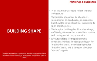 DESIGN-4-Hospital.pdf. Hospital standards | PDF
