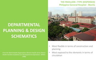 DESIGN-4-Hospital.pdf. Hospital standards | PDF