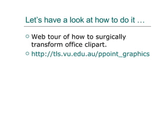 Design A Consistent Look For Your Presentations | PPT