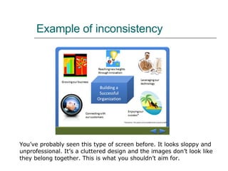 Design A Consistent Look For Your Presentations | PPT