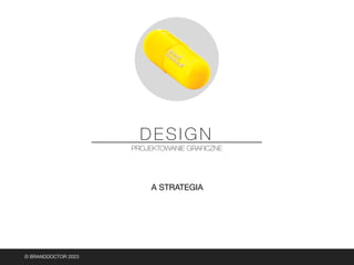 Design a strategia | PPT