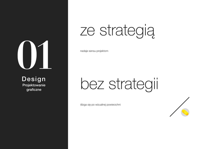 Design a strategia | PPT