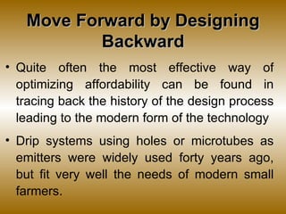 Design Amitabha July05 | PPT