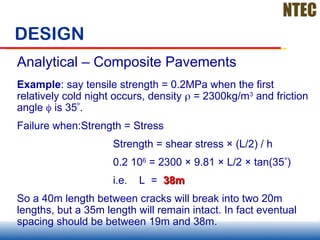 pavement Design-analytical-composite.ppt