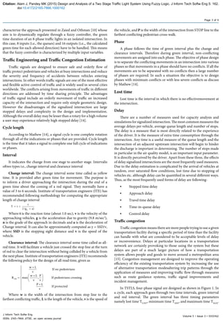 Design and-analysis-of-a-two-stage-traffic-light-system-using-fuzzy-logic-2165-7866-1000162 | PDF