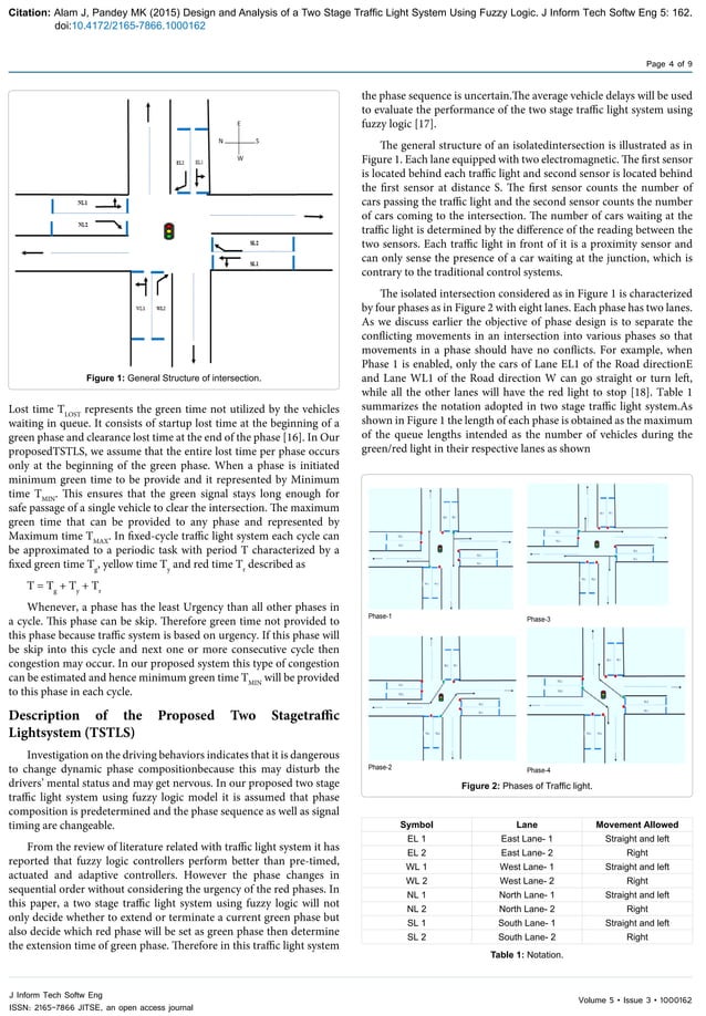 Design and-analysis-of-a-two-stage-traffic-light-system-using-fuzzy-logic-2165-7866-1000162 | PDF