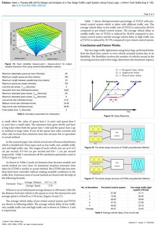 Design and-analysis-of-a-two-stage-traffic-light-system-using-fuzzy-logic-2165-7866-1000162 | PDF