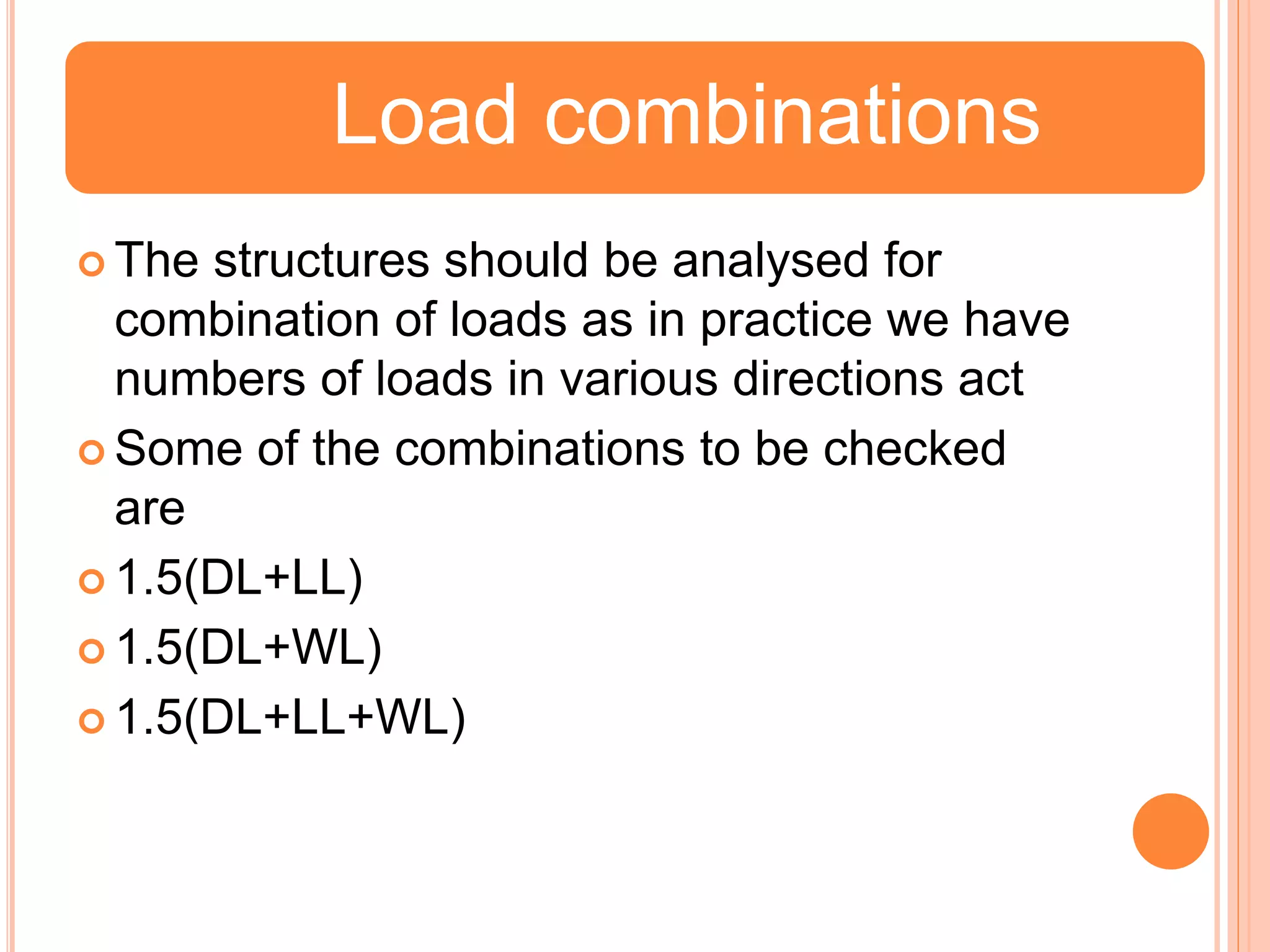 DESIGN AND ANALAYSIS OF MULTI STOREY BUILDING USING STAAD PRO | PPTX
