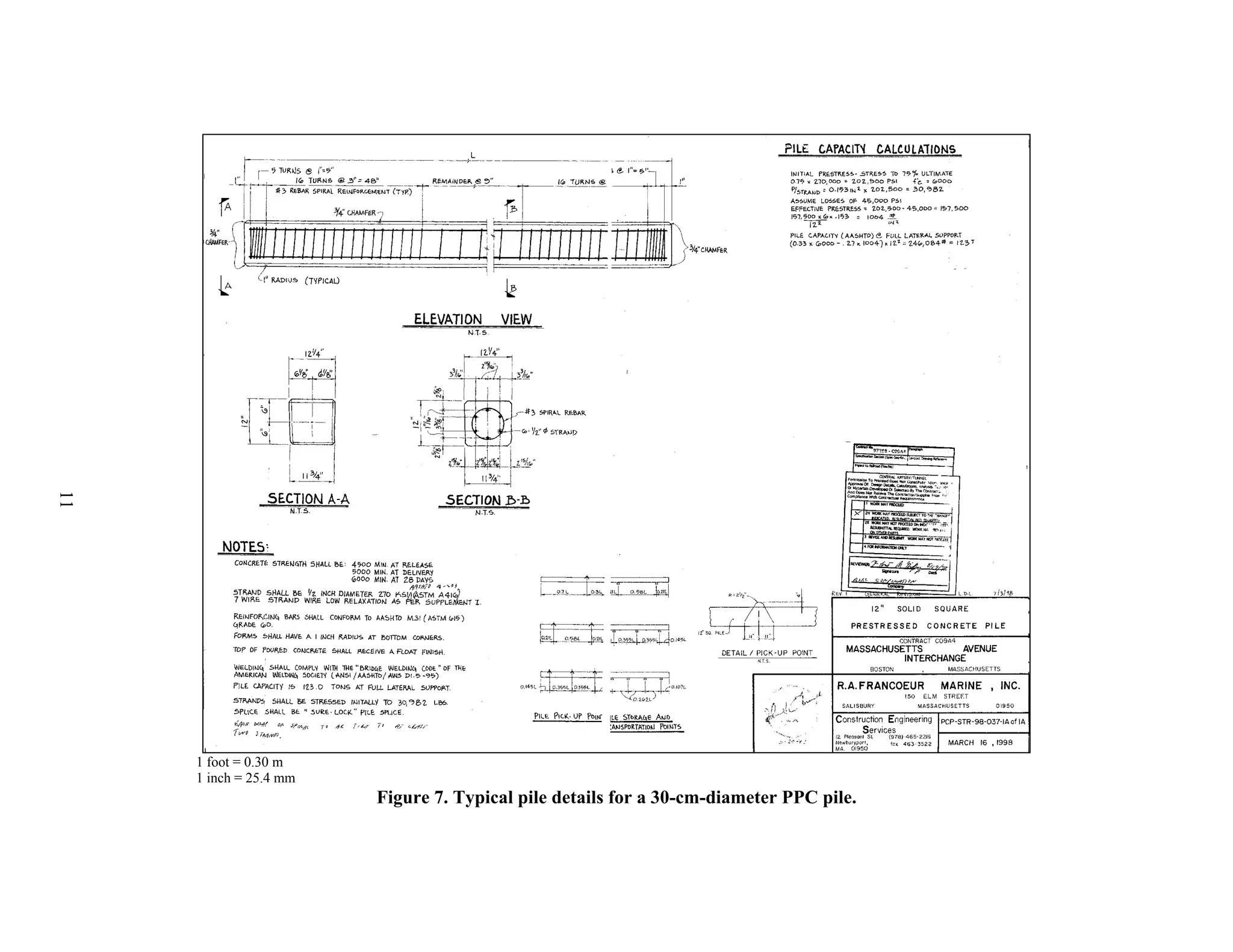 Design and-construction-of-driven-pile-foundation | PDF