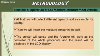 Design and-construction-of-soil-moisture-measurement-system | PPT