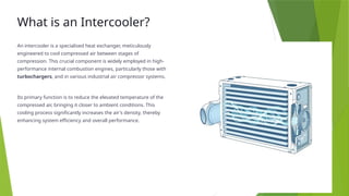 Design-and-Fabrication-of-an-Intercooler-for-Cooling-Compressed-Air 21.pptx