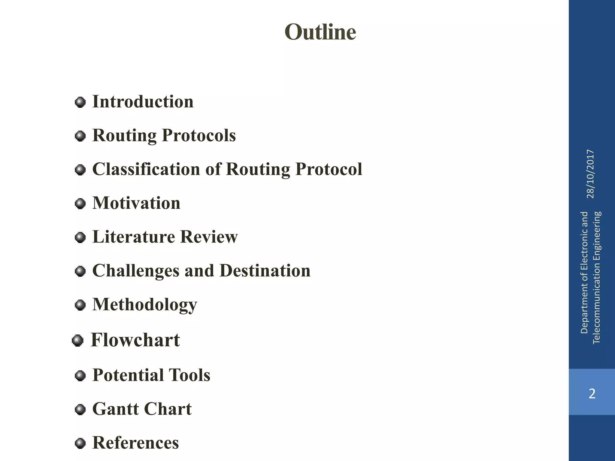 Design And Performance Evaluation Of A Campus Network Based On Routing
