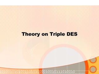 Design and Simulation Triple-DES | PPT